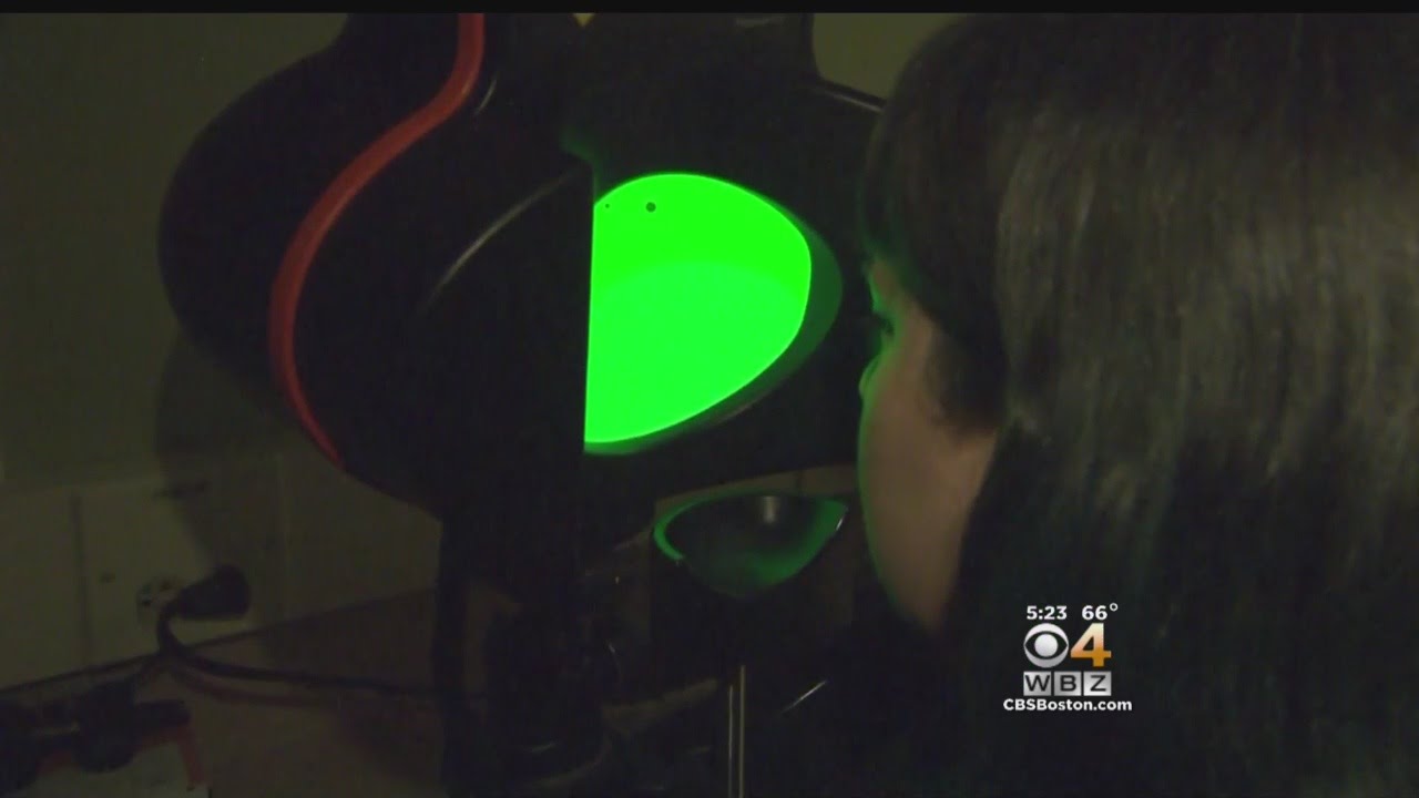 Green Light Could Ease Suffering In Patients With Migraines