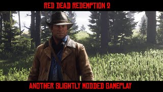 Another Slightly Modded RDR2 Video at Red Dead Redemption 2 Nexus ...