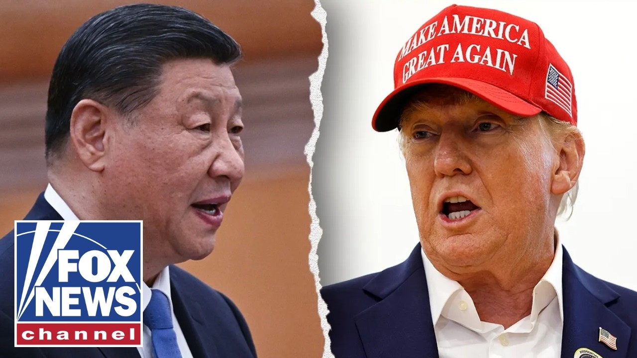 TRUMP VS JINPING: US has major warning for China