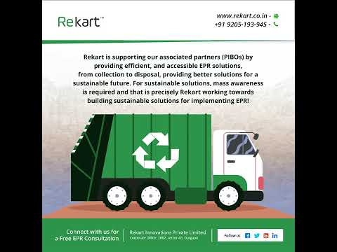 What is EPR? And, why does Rekart focus on it?