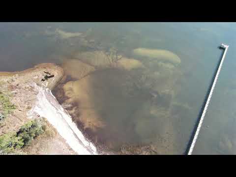 Flying around the Bungalows
