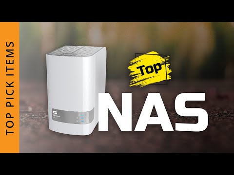 Best NAS 2022 Drives For Home & Use Network Attached Storage