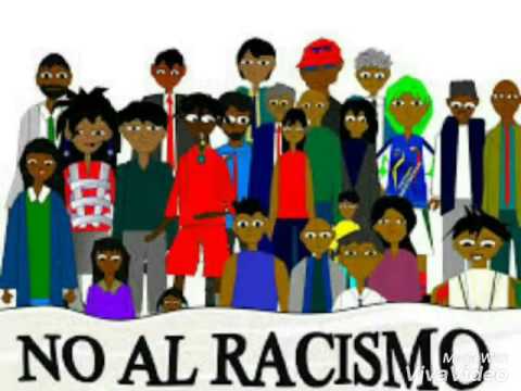 El racismo en ingles
