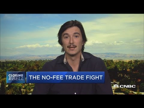 Robinhood Co-CEO on adding 250 global stocks and competing with JPMorgan