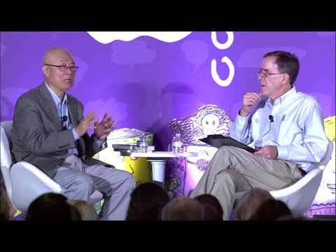 Ha Jin: 2017 National Book Festival