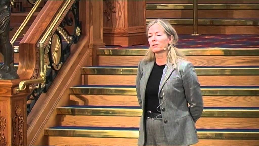 Authenticating public consultation: Colleen Hardwick at TEDxBelfast