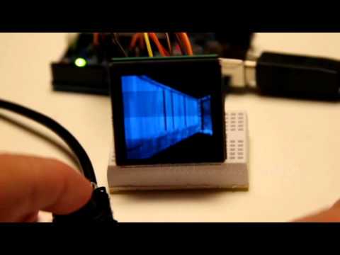 OLED Displays And Small Microcontrollers | Hackaday