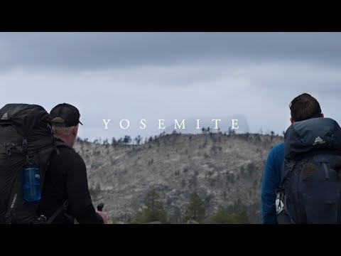 Yosemite Backcountry | Tuolumne Meadows