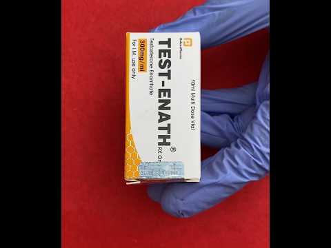 Testosterone Enanthate Injection - Testoviron Latest Price ...