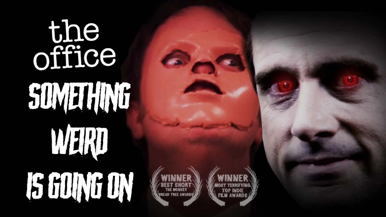 The Office Presents Something Weird Is Going On (2021) | Unofficial ...