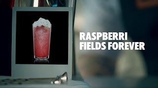 Raspberry Fields Forever Recipe | Absolut Drinks
