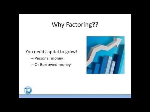 Trade Debtor Finance - Debtor Finance Explained Part 1 of 3