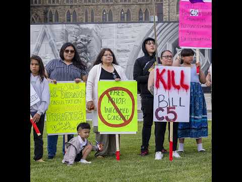 One Canadian economy, many Indigenous concerns: what’s at stake with Bill C-5?