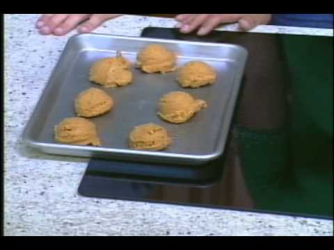 Peanut Butter Cookies
