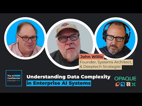 AI at the Edge: Governance, Trust, and the Data Exhaust Problem – Aaron ...
