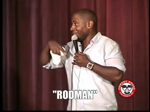 Rod Man | Comedy House