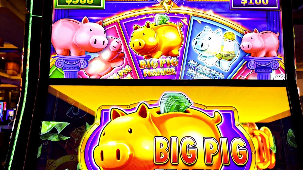 THE BIG PIG FEATURE!!!!!!!!!!