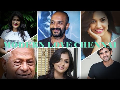 How is Modern Love Chennai?- Amazon Prime Video- Web Series- 6 Episodes