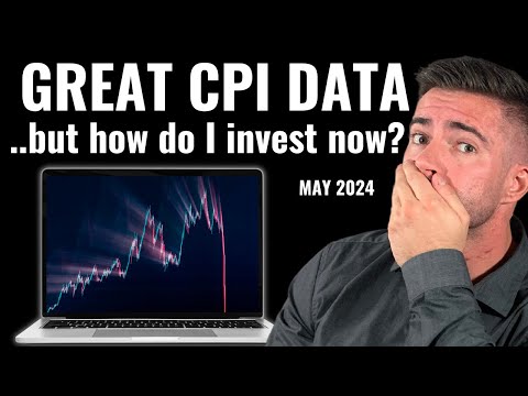 STOCK MARKET BOOM: How to invest TODAY after positive CPI numbers