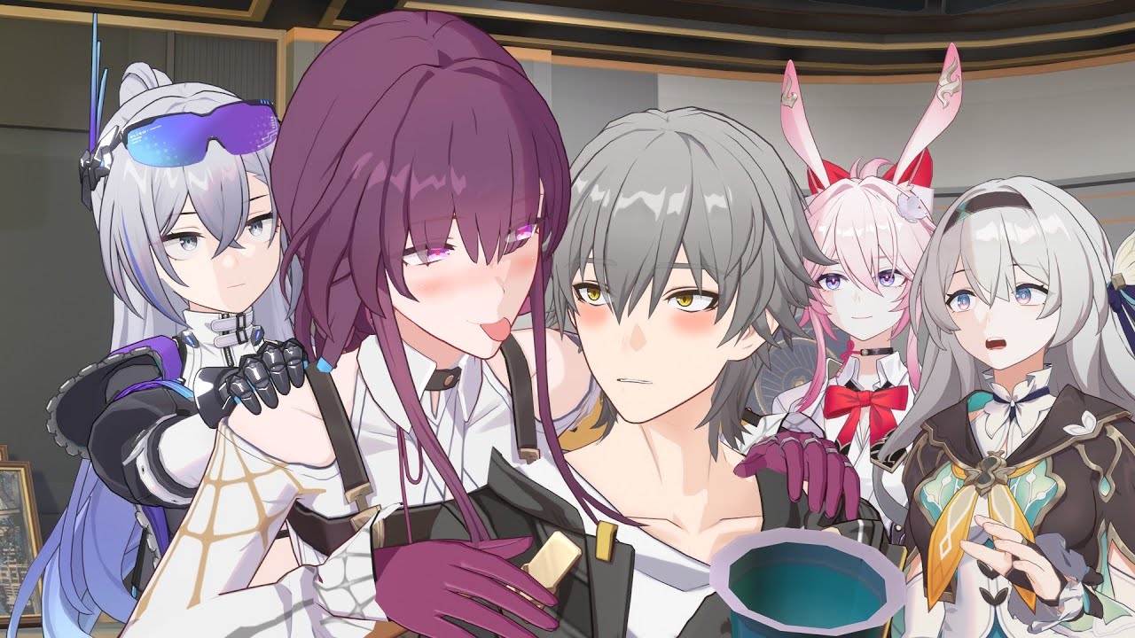 Drunk Mommy Kafka is Out of Control