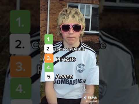 Rating Niall Horan's funny moments