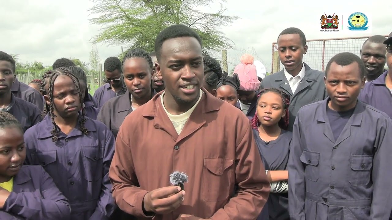 DAIRY TRAINING INSTITUTE   NAIVASHA