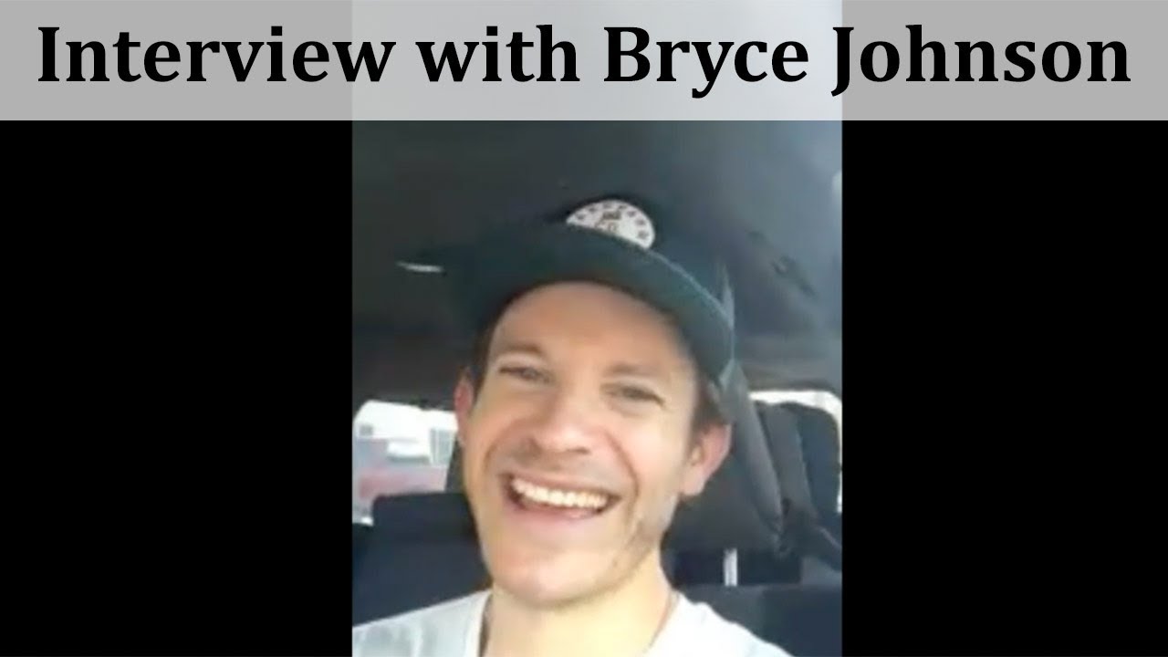 Interview with Pretty Little Liars Actor Bryce Johnson