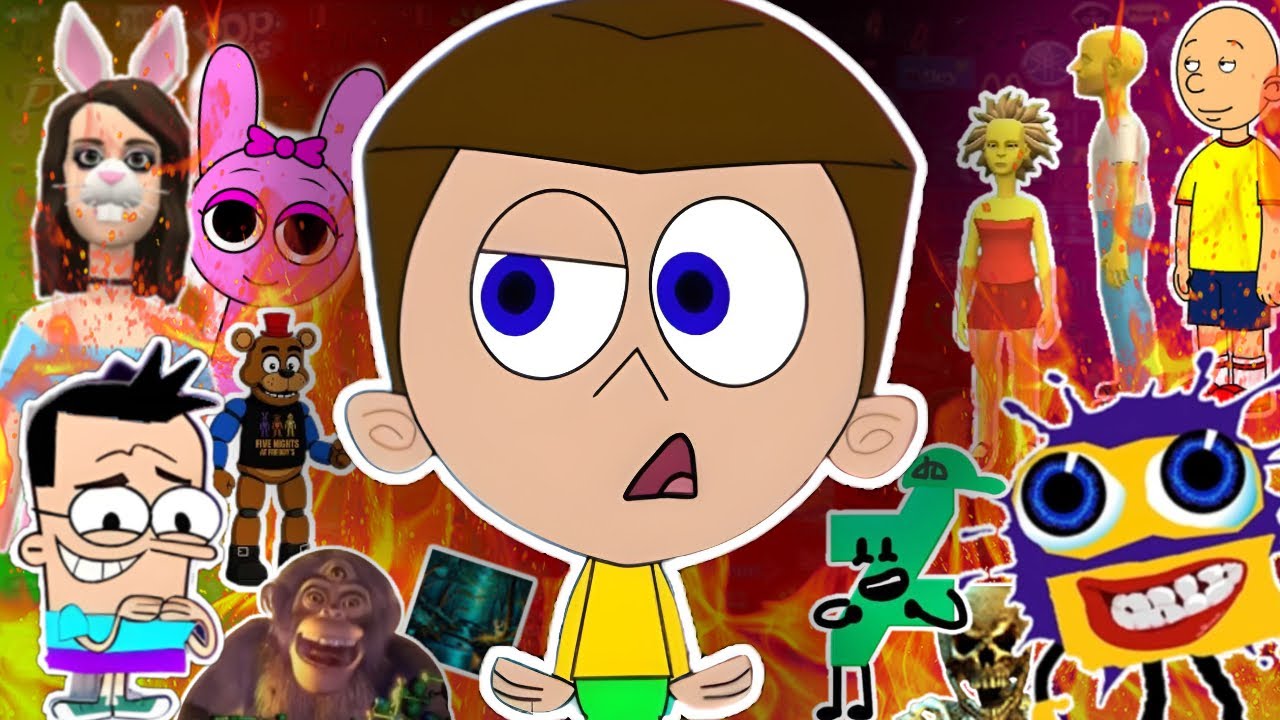 LOGO KIDS: YouTube’s Strangest Community | [aiden swim]