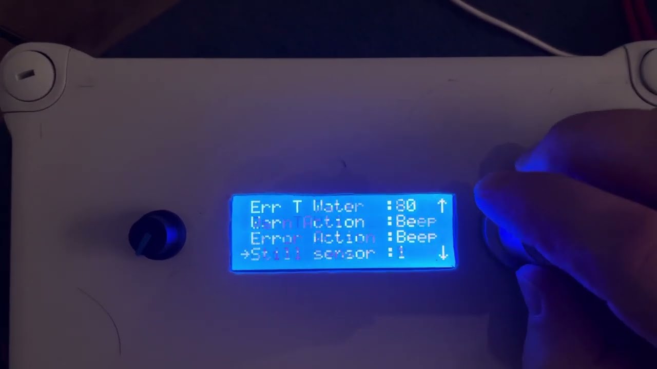 GitHub - matjanss/StillControl: Simple Arduino Nano based solid state relay control hardware and ...