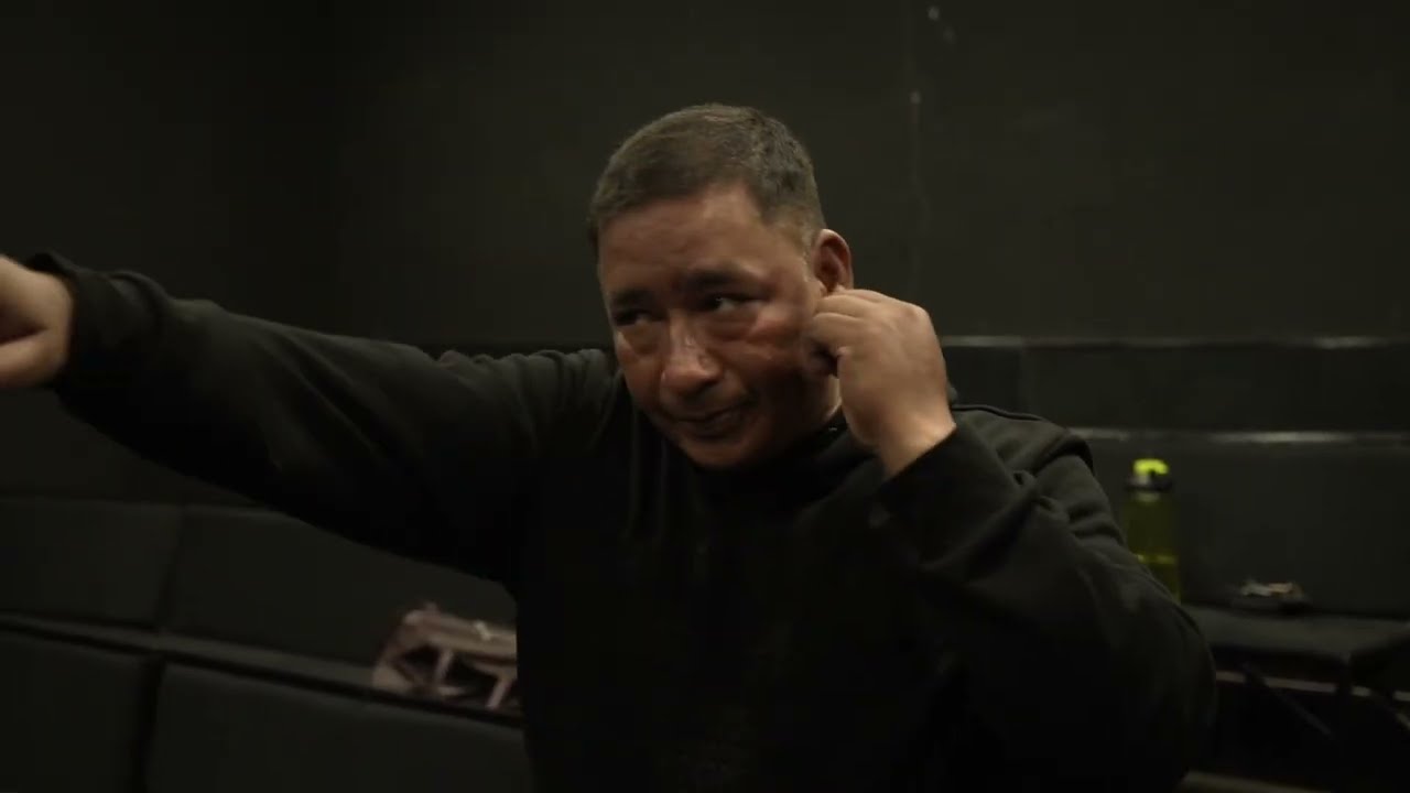 Action Training Masterclass For Actors