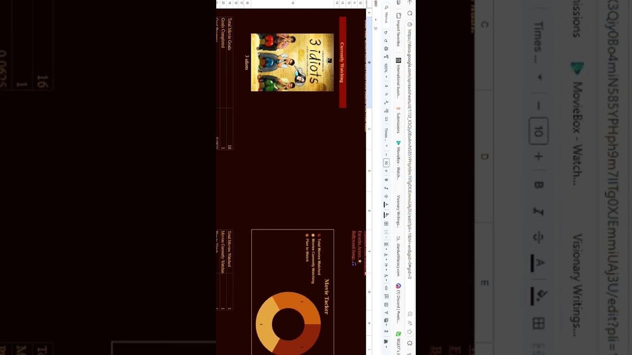 Get this tracker on Payhip today and track your favourite movies. https://payhip.com/b/W8bKp #fyp