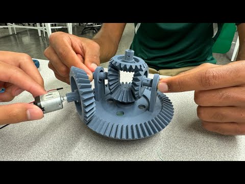 Extra credit Differential EEL 4680