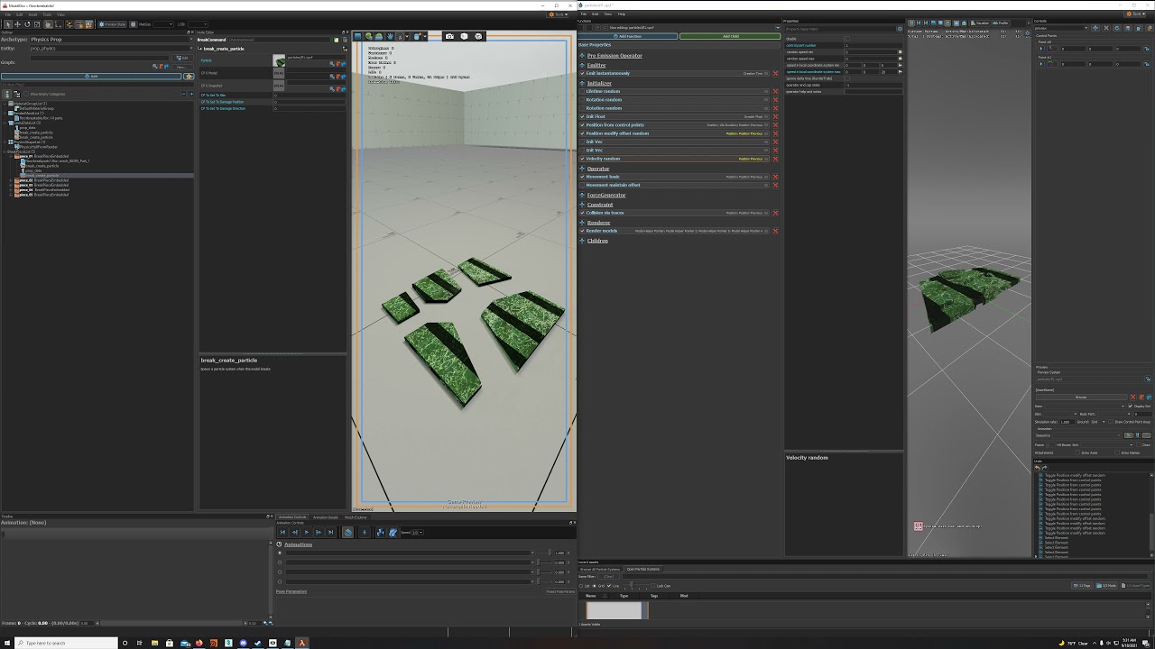 Source 2: Particle Editor Issue