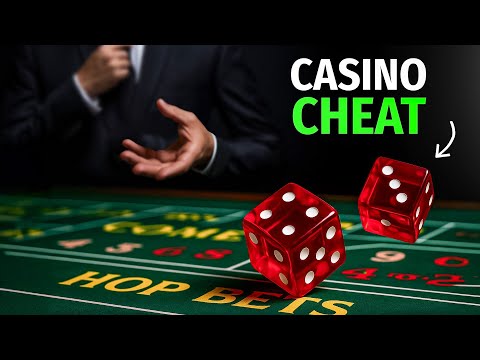The Man Who Cheated The Bellagio For $1,000,000