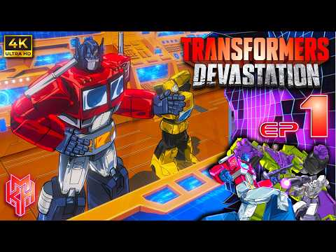 Steam Community :: Video :: Un nuevo plan maestro de Megatron , cyberformar La tierra ...