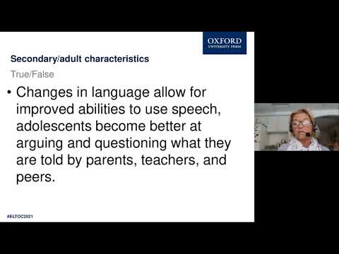 ELTOC 2021 Learner Agency Strategies and ideas for the secondary and adult classroom by Terrie Cradd