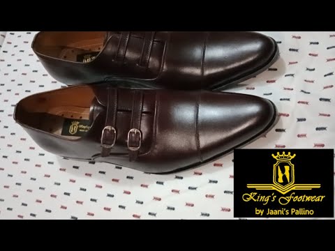 Wedding shoes for men | king Shoes | 100% Handmade by King's Footwear | Men's Fashion | Men's