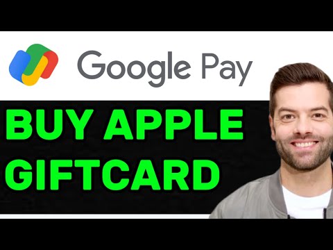 NEW! How To BUY APPLE GIFTCARD With GOOGLE PAY In 2025! (FULL GUIDE)