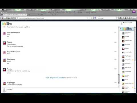 Wikia Community Central Trolling Episode 1 Part 1 of 4