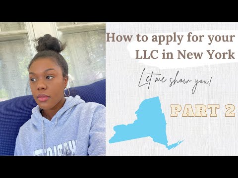 How to form your LLC in New York state part 2 #busniess #wealth #money #businesstips #startup