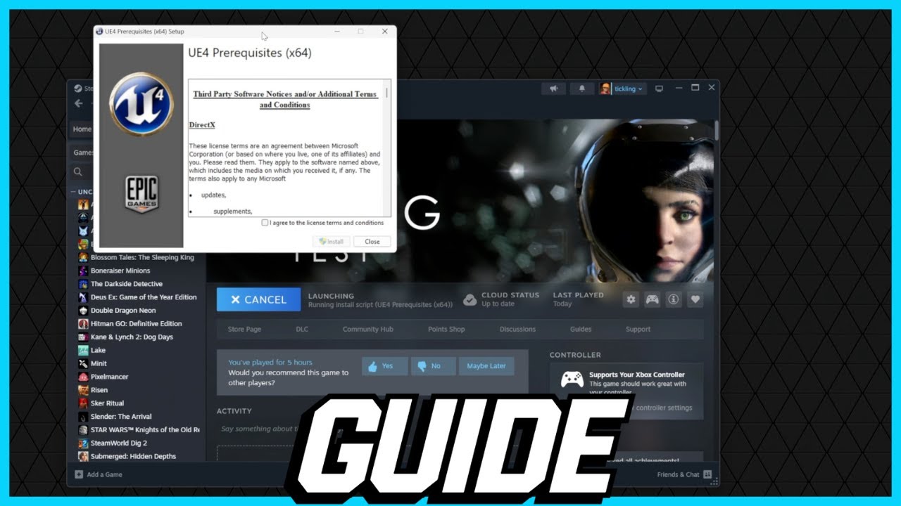 Why Doesn’t My Game Work on GeForce NOW? (Install to Play Issues Explained)
