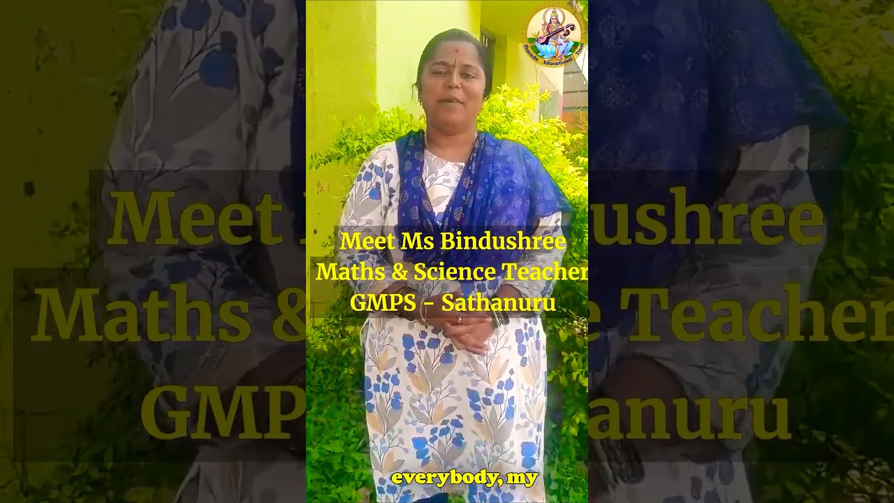 𝐒𝐮𝐥𝐚𝐛𝐡 𝐀𝐩𝐩 𝟐.𝟎 𝐓𝐞𝐬𝐭𝐢𝐦𝐨𝐧𝐢𝐚𝐥 𝐟𝐫𝐨𝐦 𝐚 𝐆𝐨𝐯𝐭 𝐒𝐜𝐡𝐨𝐨𝐥 𝐓𝐞𝐚𝐜𝐡𝐞𝐫 - 𝐌𝐬 𝐁𝐢𝐧𝐝𝐮𝐬𝐡𝐫𝐞𝐞