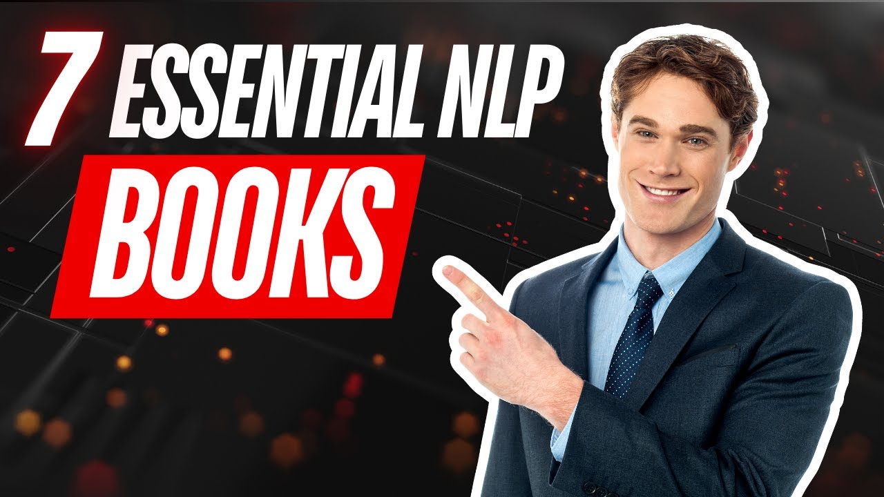 7 Essential NATURAL LANGUAGE PROCESSING Books #nlp #ai #artificialintelligence #ai4wrk