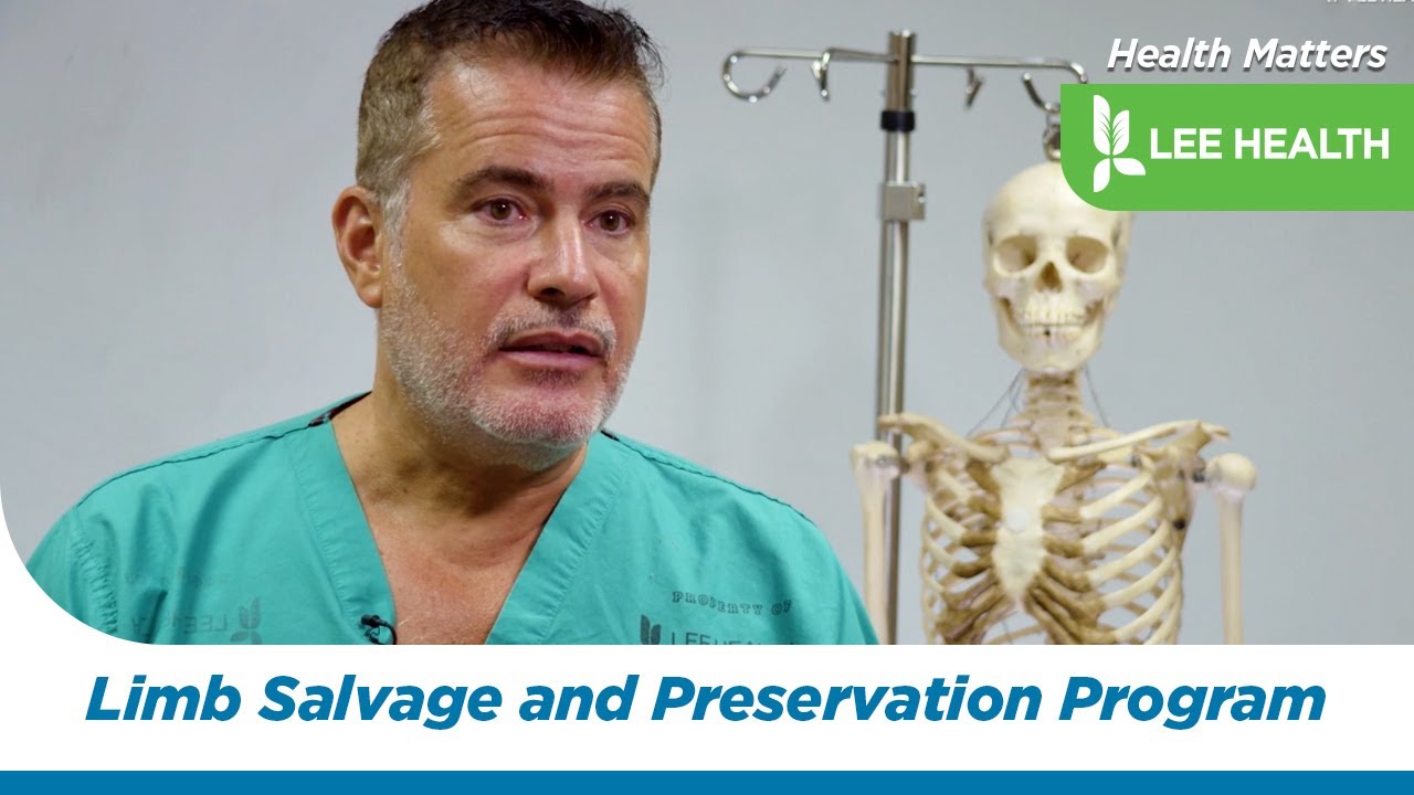 Limb Salvage and Preservation Program