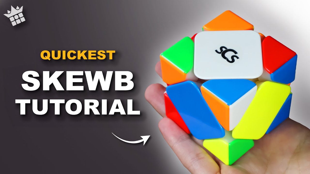 How to Solve a SKEWB | BEST Tutorial 2026