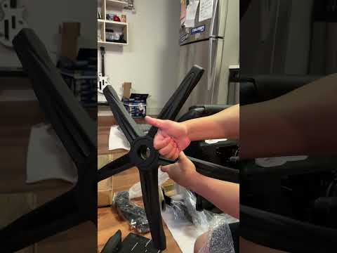 @corsair TC100 Relaxed Gaming Chair Unboxing & Set Up 👾 #corsairgaming #pcgamingsetup #pcgamer