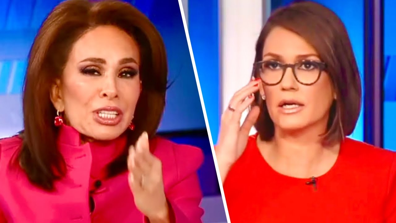 Fox Hosts LOSE THEIR MINDS as Liberal Co-Host SMACKS DOWN Trump!