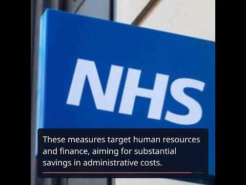 NHS Faces Grave Cuts: Over 100,000 Jobs at Risk