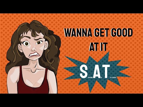 How to Get Good at the SAT