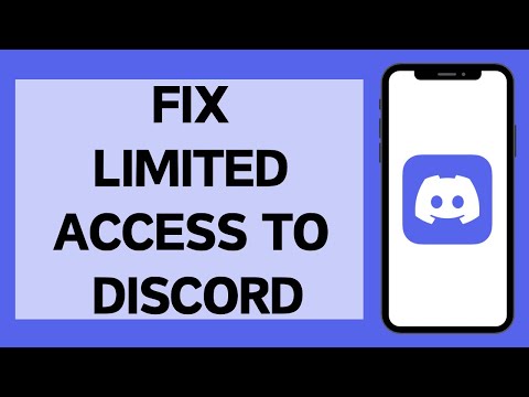 How To Fix Limited Access On Discord (2024) | Discord "Your account has limited access" (Solved)